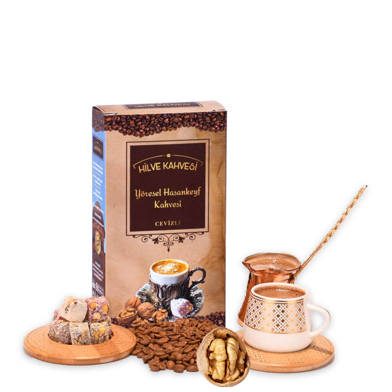 Hasankeyf Cevizli Hilve Kahvesi 200 GR - Hasankeyf Hilve Kahvesi | Bir ...